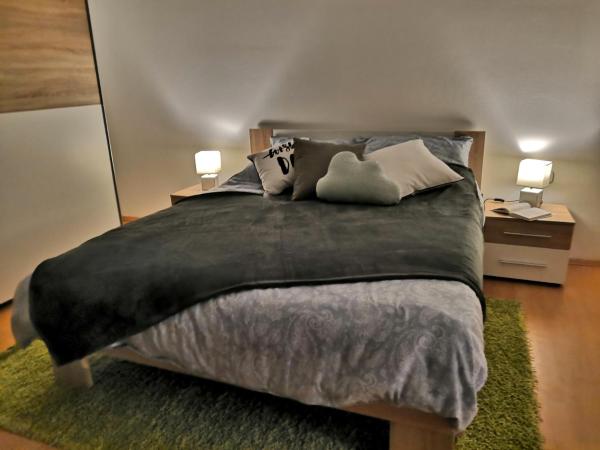 Apartmaji Sofia - Maribor