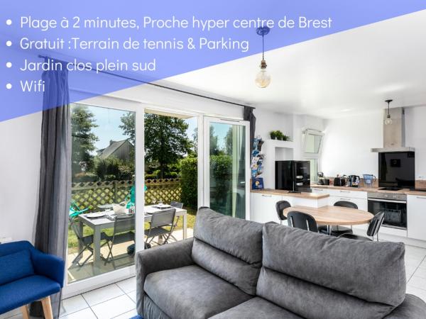 L' ÉVéa Garden - Brest