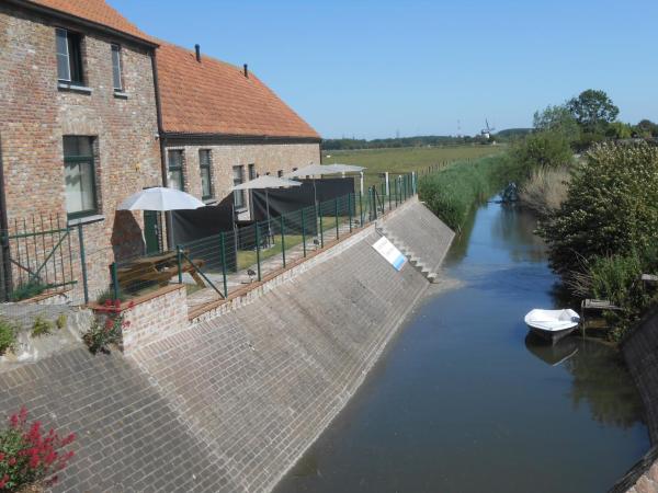 Vakantiewoningen T-dorp - West Flanders