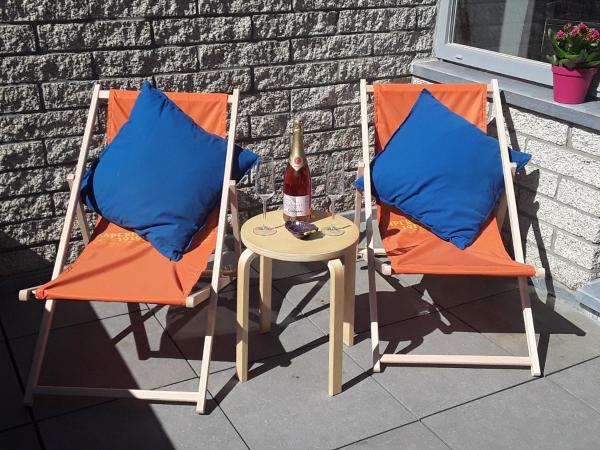 Terrasses De Malmedy - Duplex 419 - Stavelot