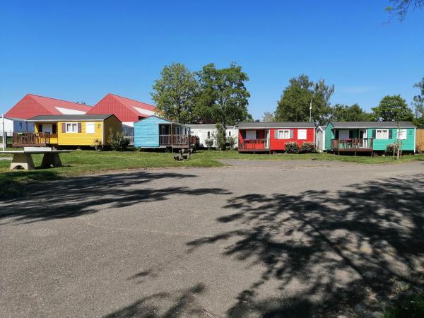 Camping De Saverne - Alsace