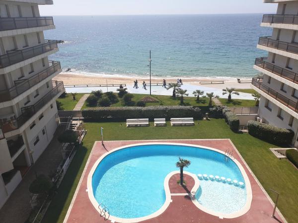 Apartamento En Primera Linea De Mar - Sant Antoni De Calonge - Calonge