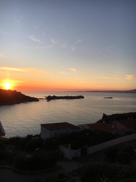 Tramonto Sul Mare - Santa Teresa Gallura