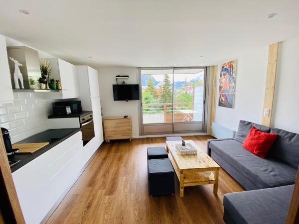 Appartement Au Pied Des Pistes - White Wonderland - Les Deux Alpes