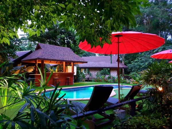 Khao Sok Cabana Resort - Khao Sok