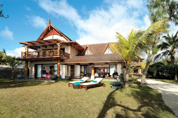 Sankhara Luxury Private Beach Villas - Mauritius