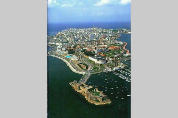 Apartamento Torre De Hércules - La Corogne