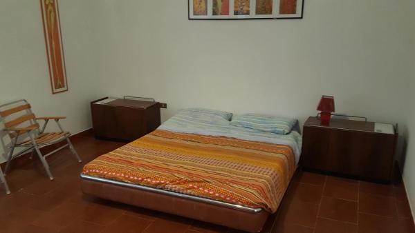 Casa Colonica Di Campagna Come Era Una Volta - Peschici