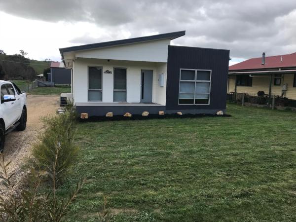 Gone Skiing - Bonnie Doon