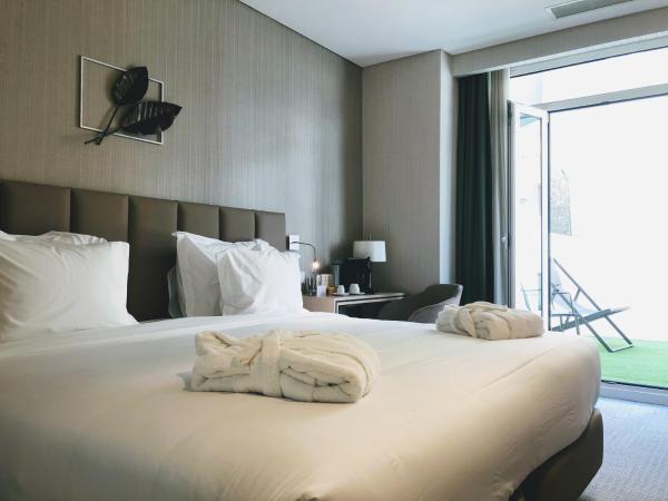 The Leaf Boutique Hotel Lisbon - Montijo