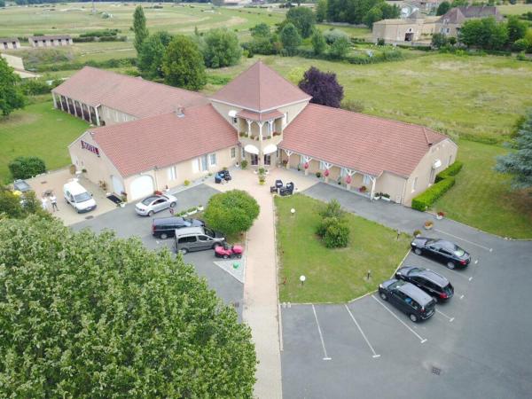 Hotel Saint Odilon - Cluny