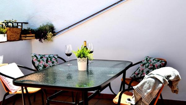 Casa Nuestro Hogar - Andalucía