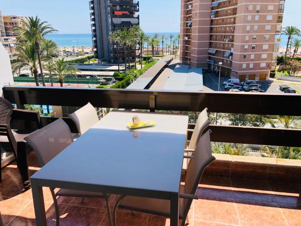 Apartamento Frente Al Mar (Avda Costa Blanca) - Alicante