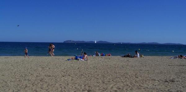 Plage Et Soleil - Presqu'île de Giens