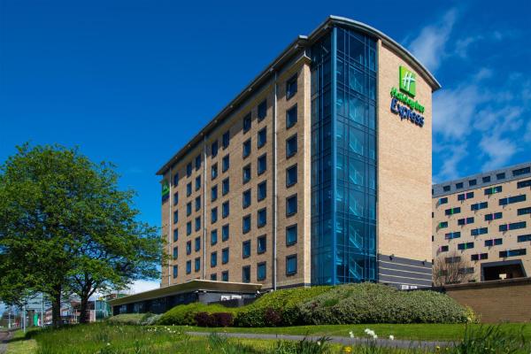Holiday Inn Express Leeds City Centre By Ihg - Pudsey