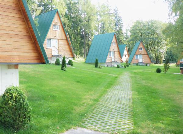 Apartmány Deluxe - Csehország
