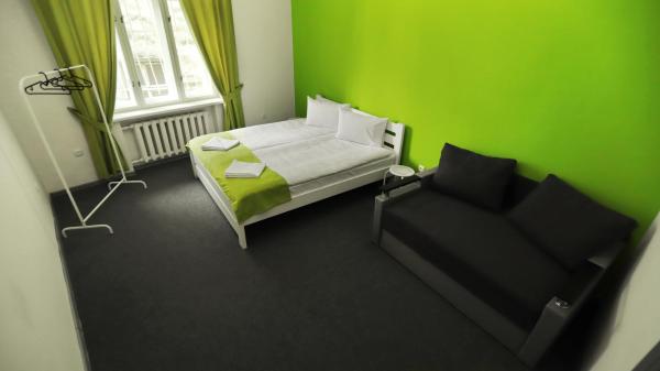 Family Hostel Lviv - 利沃夫
