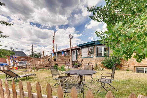 Inn The Clouds Hostel & Inn - Colorado
