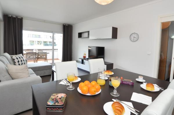 Tenis Golf Mar By Ocvillas - Vilamoura