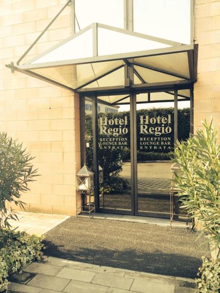 Hotel Regio - Reggio Emilia