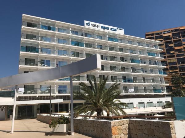 Hotel Agua Azul - Adults Only - Altea