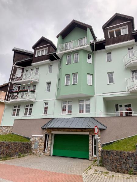 Ubytování V Soukromí V Srdci Pece Pod Sněžkou - Pec pod Sněžkou