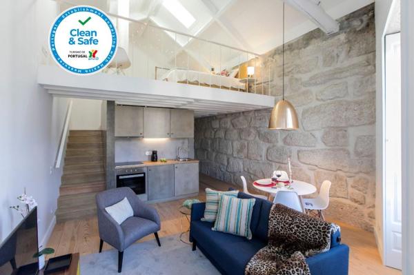 Mouzinho Cosy Loft - Ramalde