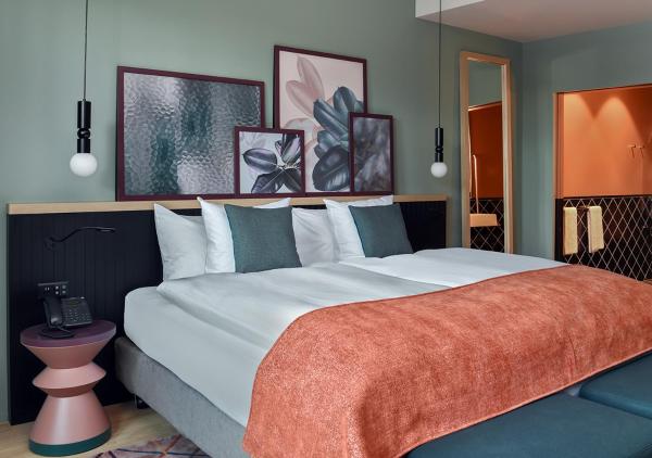 Sorell Hotel St. Peter - Zurich