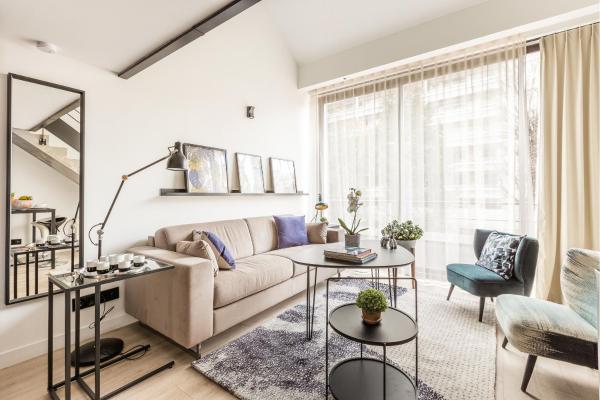 B5 Loft Duplex 175blo-paris Convention - Châtenay-Malabry