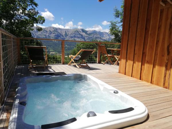 Ma Cabane Des Hautes-alpes - Gap