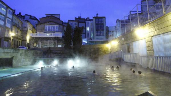 Polvorín - Ourense