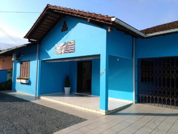 Hostel Villa Pomerânia - Blumenau