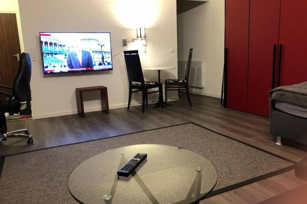 Top Ausgestattete 1 Zi-whg Für Urlaub U Dienstreisen - Canton de Thurgovie