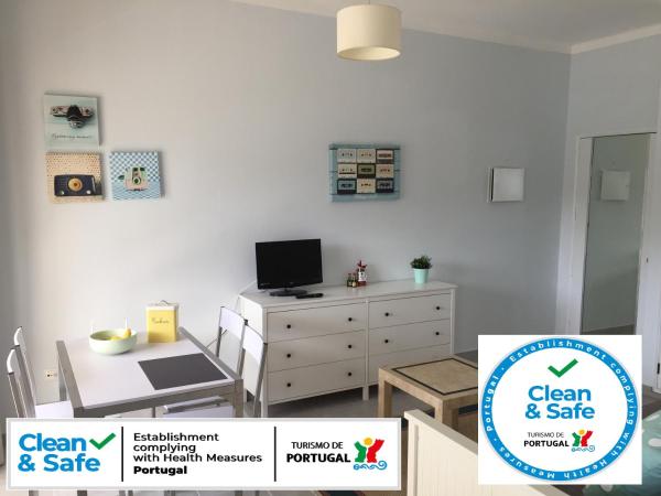 Fully Renovated Studio - Albufeira