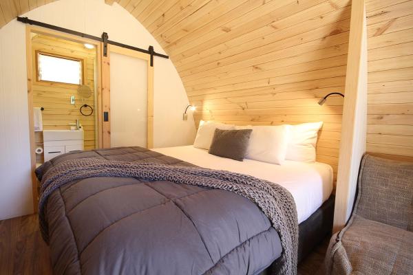 Glamping Pod With Ensuite - Cape Paterson