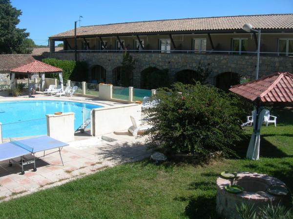 Hôtel De La Madeleine Anduze - Alès