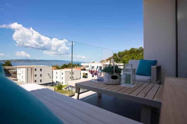 Apartmani Lara - Brela