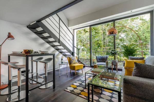 B5 Loft Duplex 175blo-paris Convention - Sceaux
