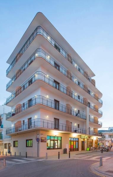 Hostal Alicante - Sant Antoni de Portmany