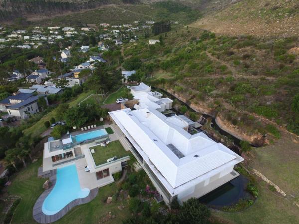 Flightdeck - Cape Town