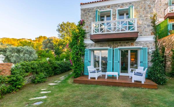 Villa Familia Selimiye Marmaris Daily Weekly Rentals - Selimiye