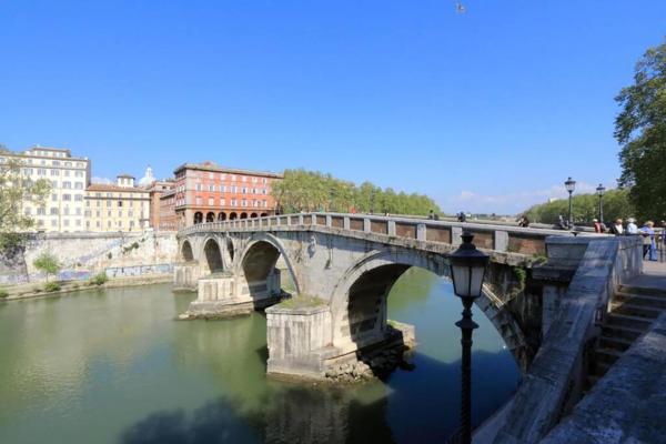 Welcome To Trastevere - Vatican