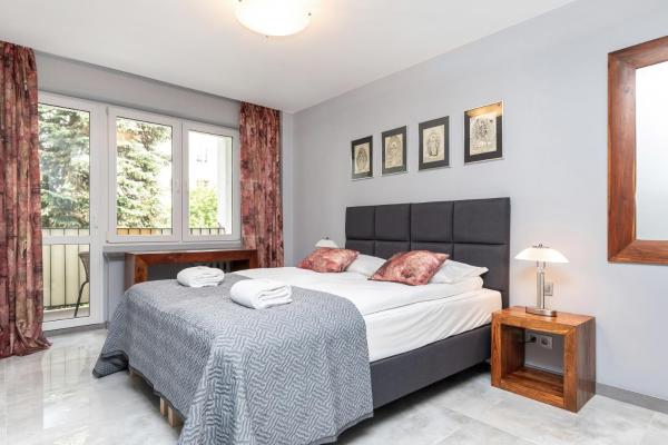 Apartments Osiedle Piastowskie By Noclegi Renters - Poznań