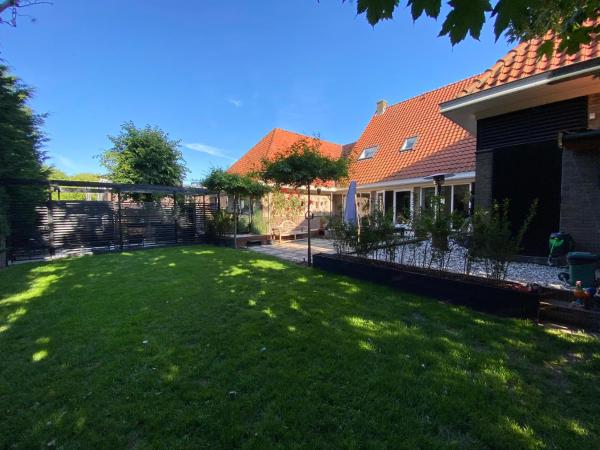 De Oude Slaght- Luxe Suite Met Buitensauna - Purmerend