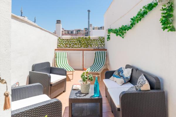 Lu&cia Penthouse - Malaga