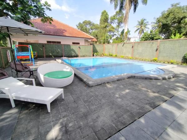 Grand Mutiara Hotel Puncak - West Java