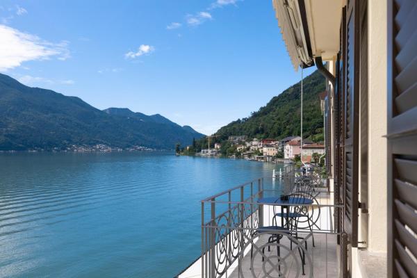Lac Hotel - Bissone