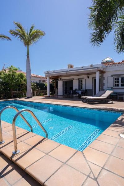 Villa Cosmopolitan En Maspalomas Cerca De Las Dunas - Maspalomas
