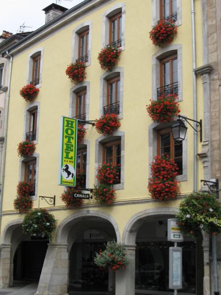 Hotel Cheval De Bronze - Vosges