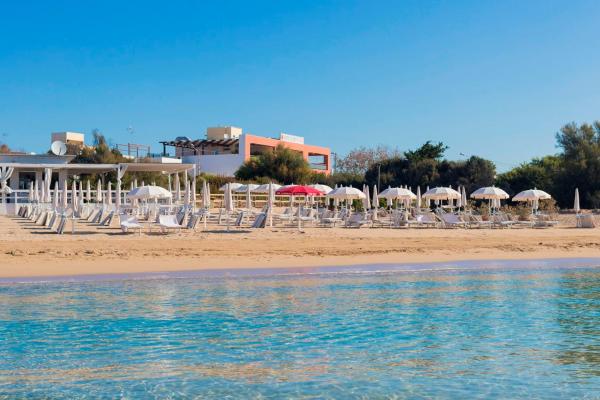 Hotel Club Ravezzo - Torre San Giovanni